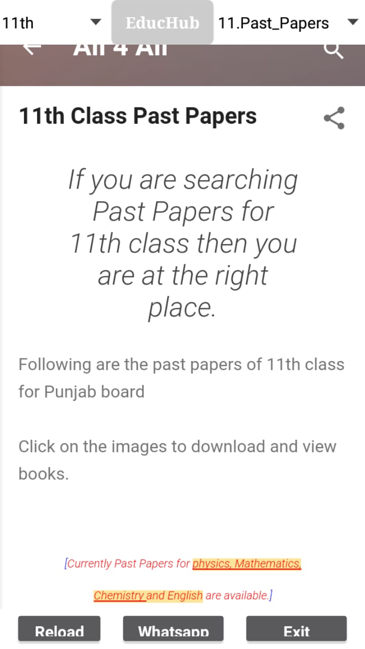 Education Hub - App on Amazon Appstore