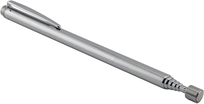 Amazon.com: Slim 25” Durable Telescoping Magnetic Grabber/Retrieving ...