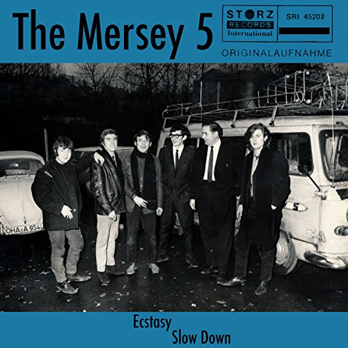 Play Ecstasy by The Mersey 5 on Amazon Music