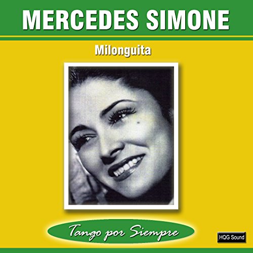 Amazon.com: Milonguita : Mercedes Simone: Digital Music
