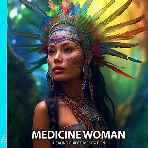 Écouter Medicine Woman Healing Guided Meditation (feat. Jess Shepherd ...