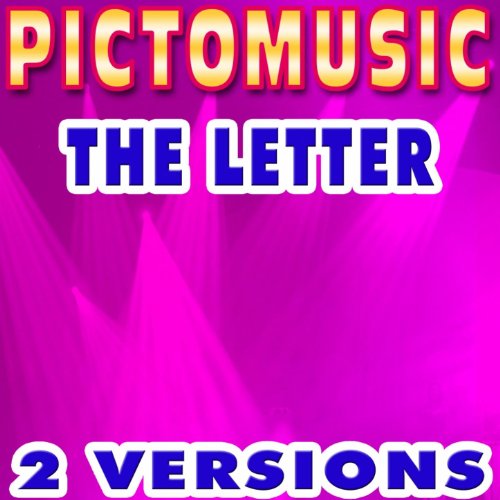 Amazon Music - Pictomusic KaraokéのThe Letter (Karaoke Version ...
