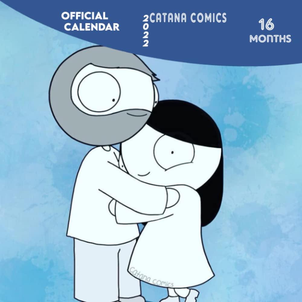 Buy Catâna Cômics 2022-2023: Monthly Square Catâna Cômics 2022 from Jan ...