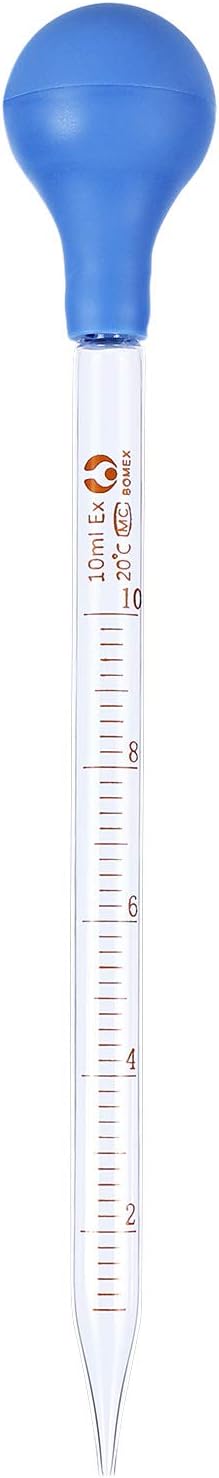 Alla Wine Thief Pipette (Small, Glass) for Home Brew and Home Made ...