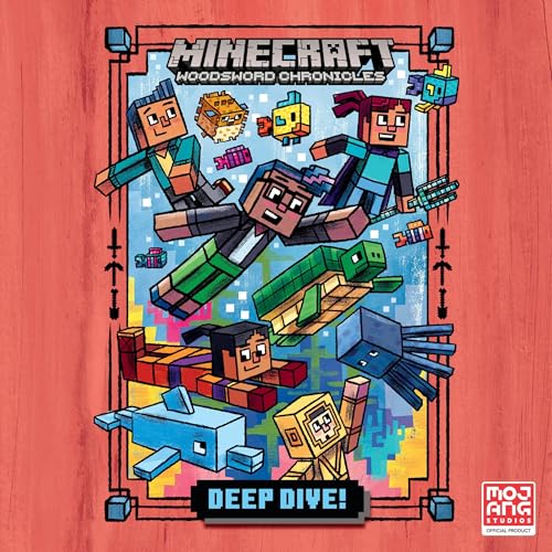 Amazon.com: Night of the Bats!: Minecraft Woodsword Chronicles, Book 2 ...