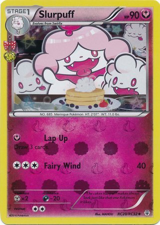 Slurpuff Wallpaper