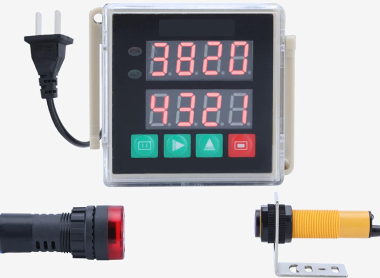 JIAWANSHUN Digital Counter Led Digital Counter Philippines | Ubuy