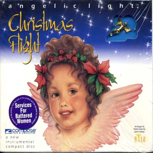 Amazon.com: Angelic Light: Christmas Flight: CDs & Vinyl