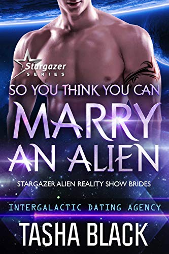 Amazon.com: So You Think You Can Marry an Alien: Stargazer Alien Reality Show Brides #1 ...