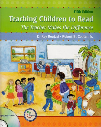 Amazon.com: Teaching Children to Read: The Teacher Makes the Difference ...