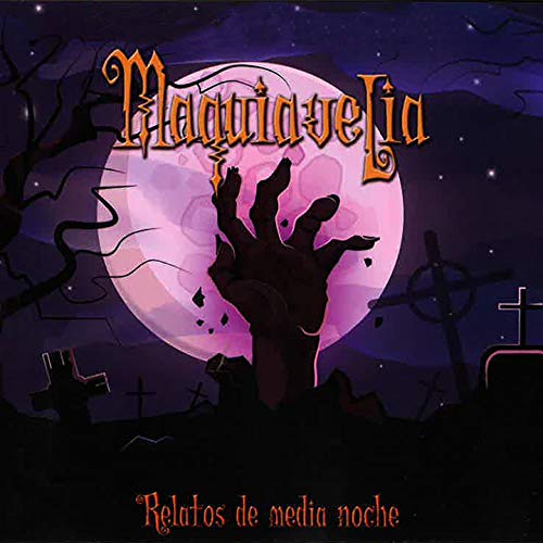 Amazon.com: Relatos de Media Noche : Maquiavelia: Digital Music
