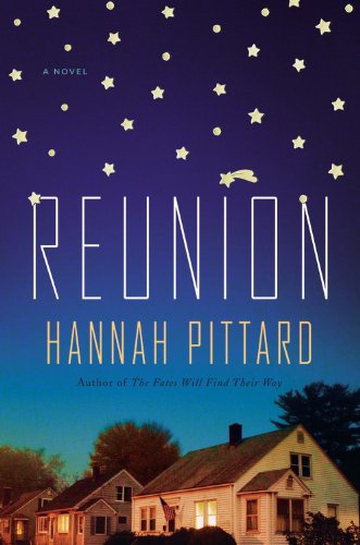 Reunion: Pittard, Hannah: 9781455553617: Amazon.com: Books