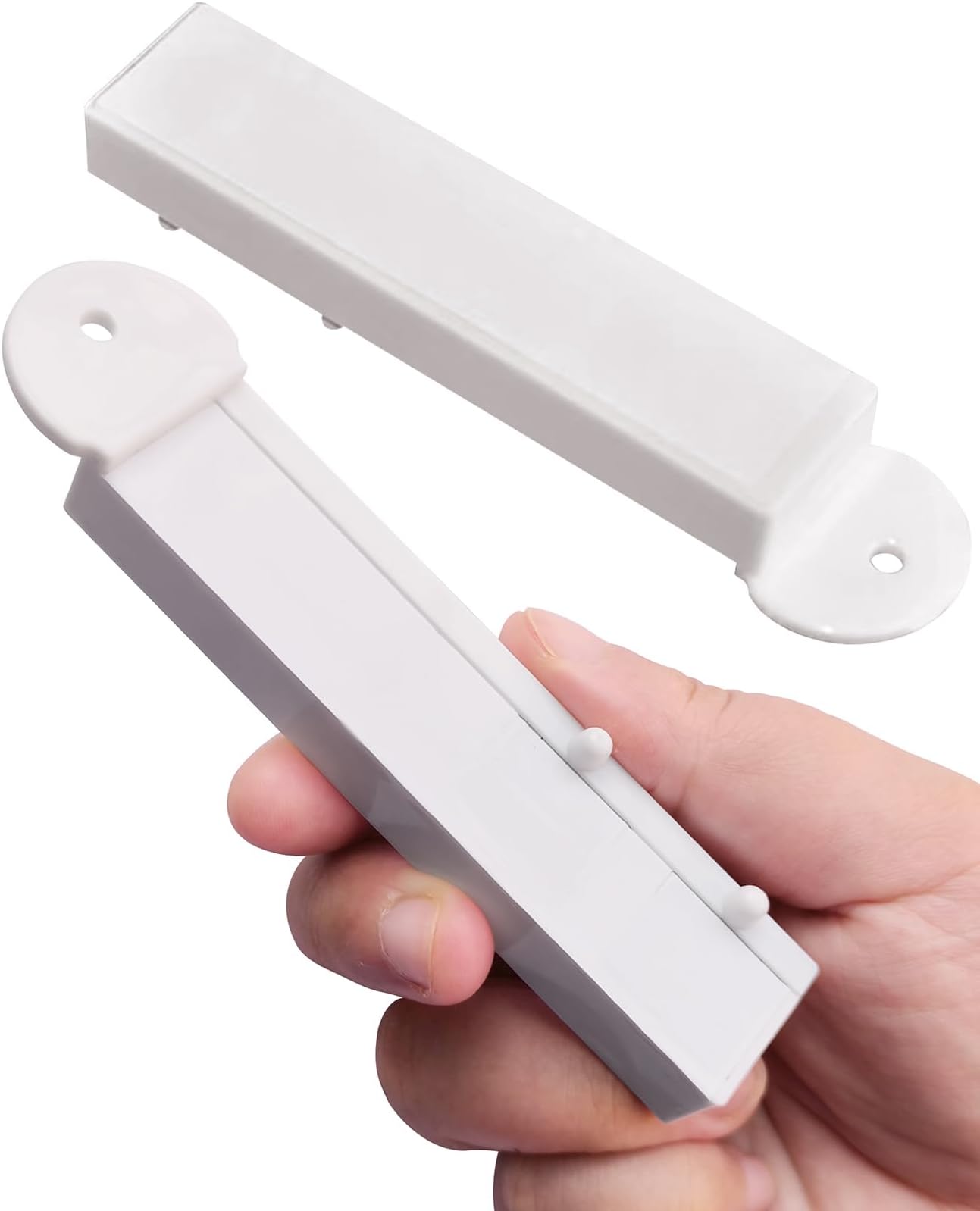 Amazon.com: KOEVGAWH Display Slat Wall Safety Hook Magnetic Tool, N52 ...