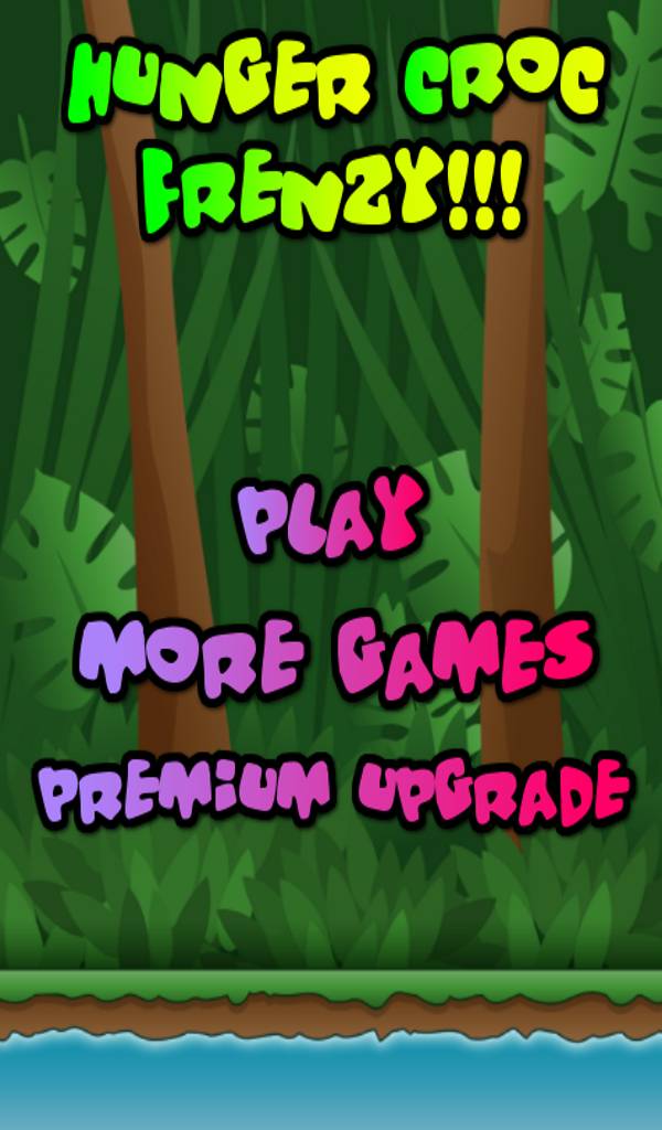 Hunger Croc Frenzy - App on Amazon Appstore