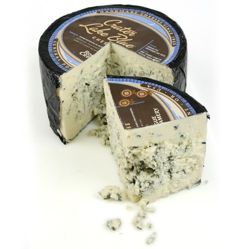 Amazon.com: Crater Lake Blue by Rogue Creamery : Grocery & Gourmet Food