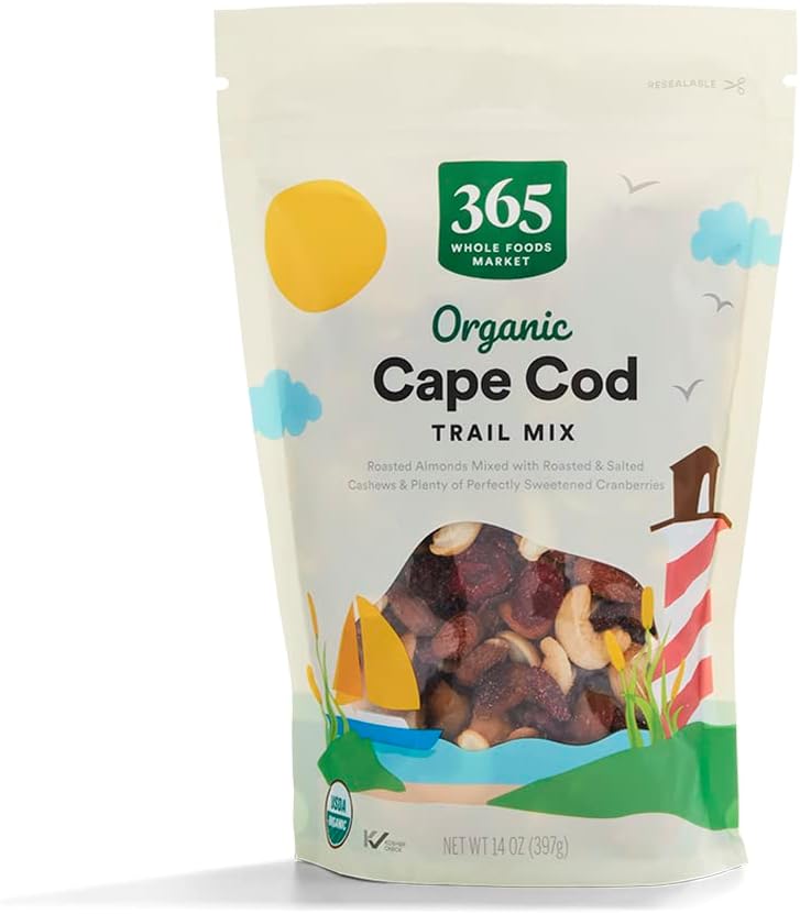 Amazon.com : 365 by Whole Foods Market, Unsalted Deluxe Mixed Nuts, 16 ...