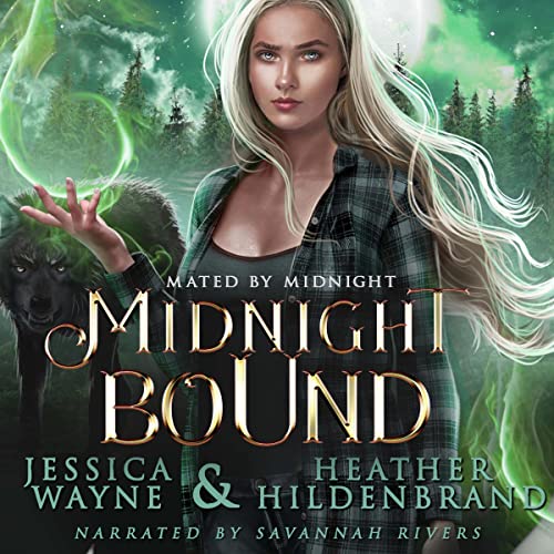Amazon.com: Midnight Bound: Mated by Midnight, Book 3 (Audible Audio ...