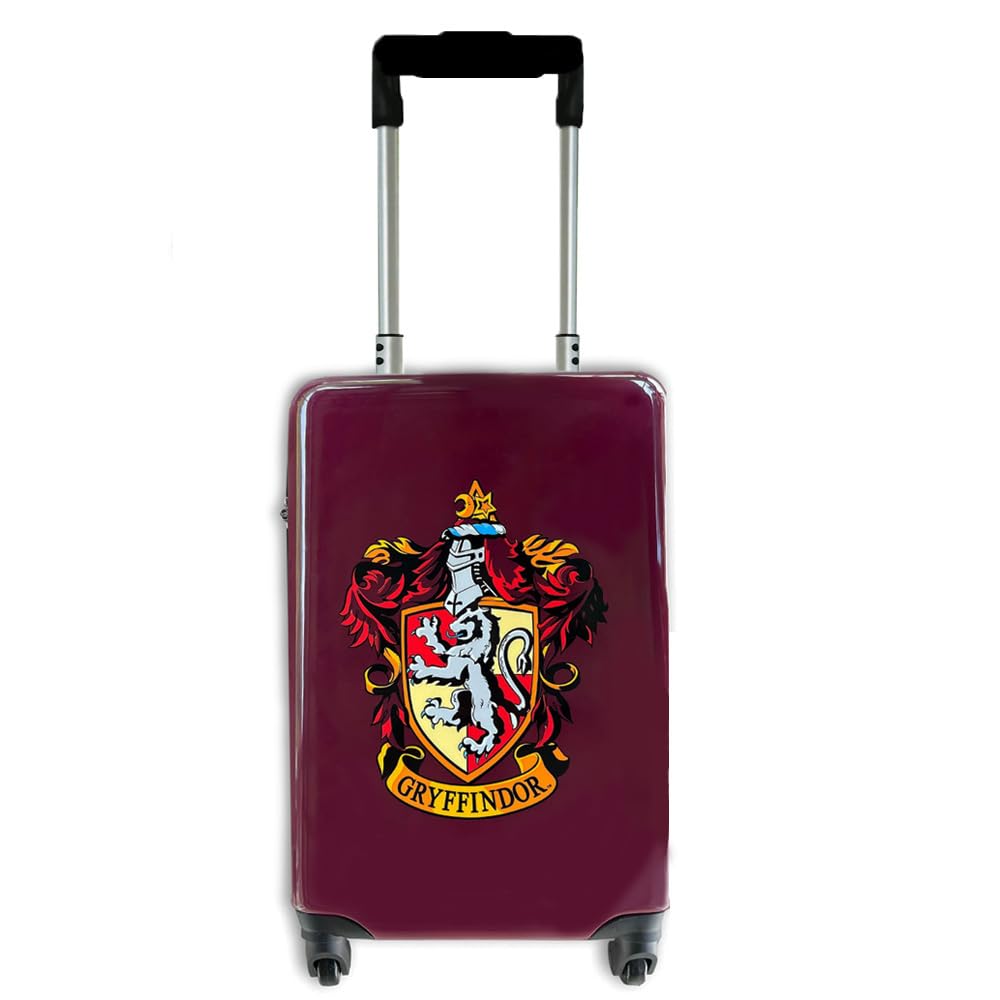 Amazon.com | Harry Potter Luggage Set Gift Officially Licensed Carry On ...