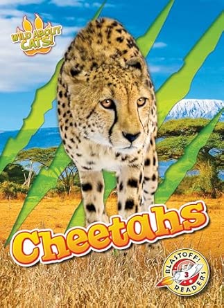 Cheetahs - Wild About Cats, Non-Fiction Reading and Photos About Big ...