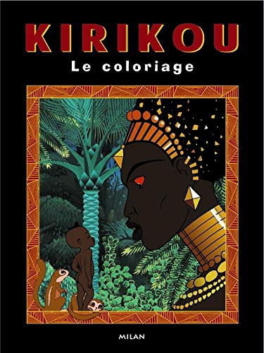 Amazon.com: Kirikou le coloriage: 9782745902849: Ocelot: Books