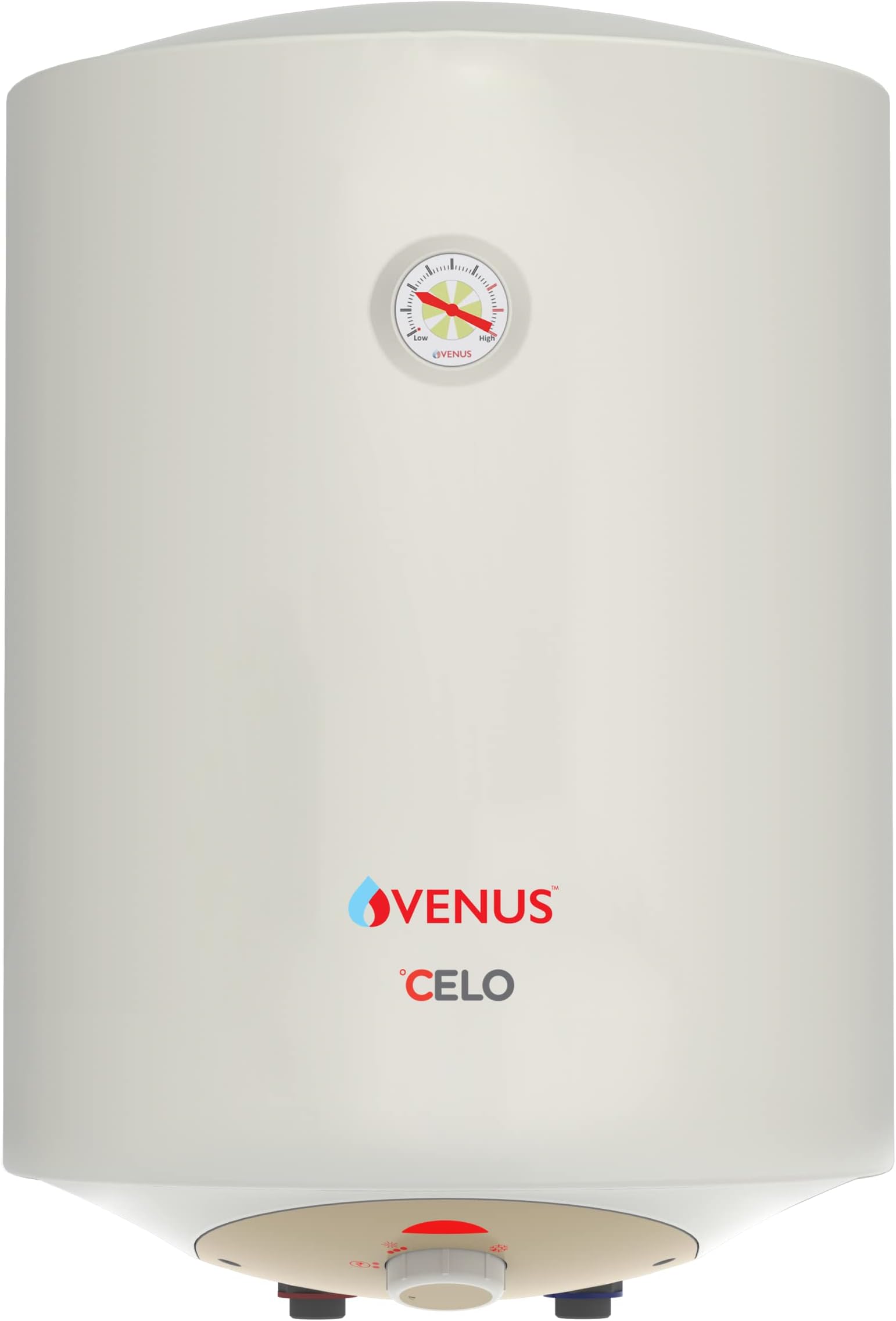 Buy Venus Splash Pro Storage Water Heater (10 Litre, Ivory/Mystic Rose ...