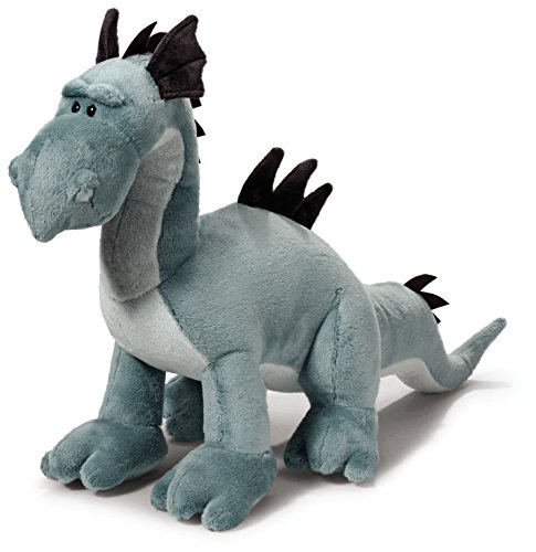 NICI Creatures Sea Monster Blue Standing 12" - Want It All