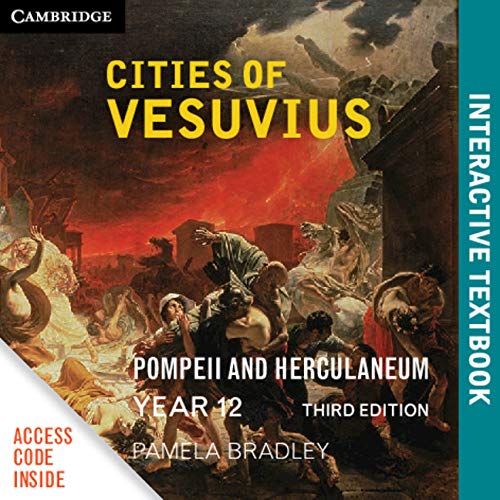 Amazon.com: Cities of Vesuvius: Pompeii and Herculaneum Digital Card ...