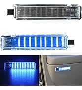 Amazon.com: Led Under Side Mirror Puddle Lights For 2015 2016 2017 2018 ...