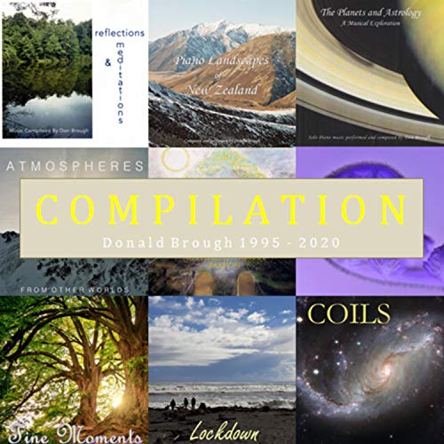 Amazon Music - Don BroughのCompilation Donald Brough 1995 - 2020 ...