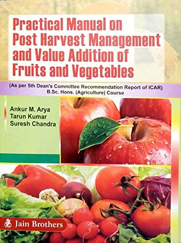 SOOMIO Practical Manual on Postharvest Management and Value Addition of ...