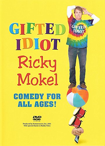 Amazon.com: Gifted Idiot – Ricky Mokel : Movies & TV