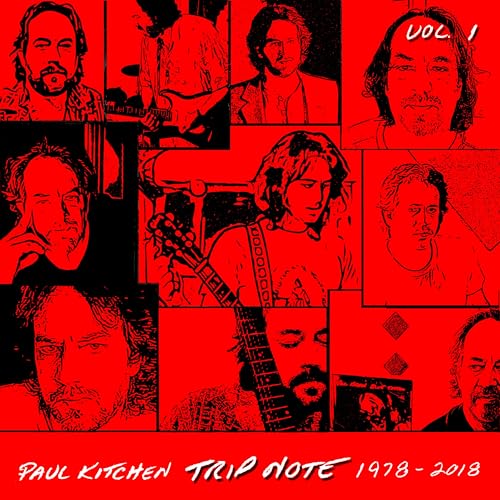 Trip Note: 1978-2018, Vol. 1 de Paul Kitchen en Amazon Music Unlimited