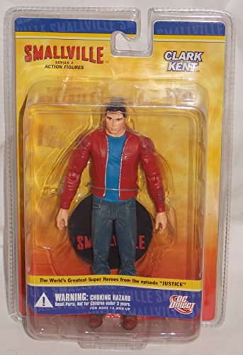 DC Direct Smallville Series 2 Action Figure Superman (Clark - Want It All