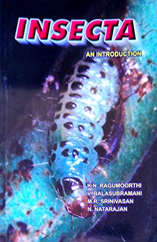 Buy INSECTA AN INTRODUCTION Book Online at Low Prices in India ...