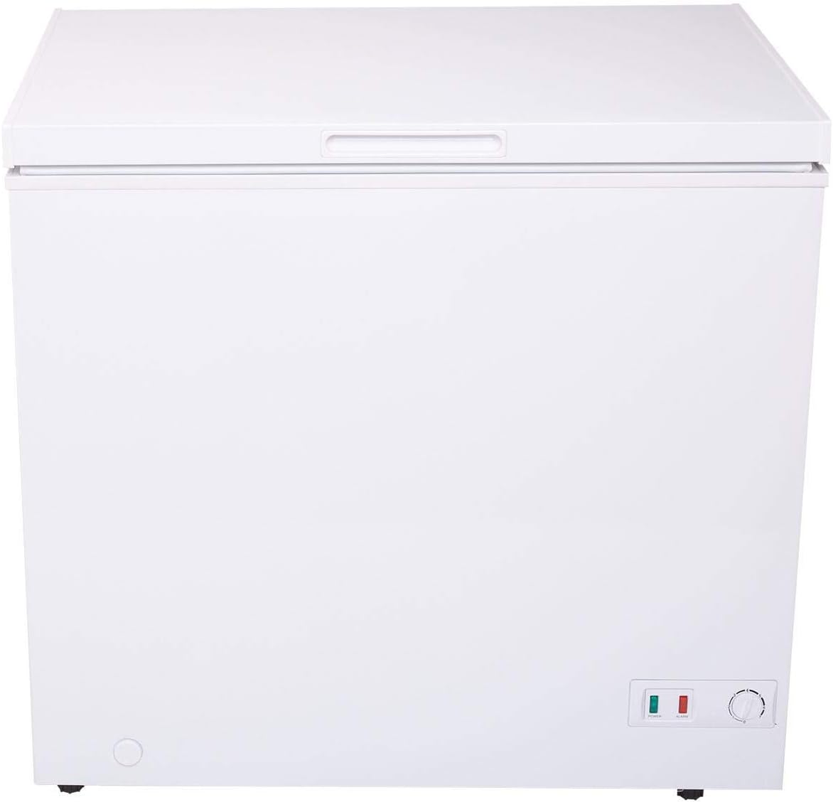 SIA CHF200WH 90cm Freestanding 201L White Chest Freezer : Amazon.co.uk ...