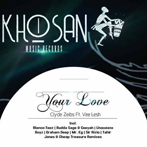 Play Your Love (Incl. Remixes) by Clyde Zeibs feat. Vee Lesh on Amazon ...