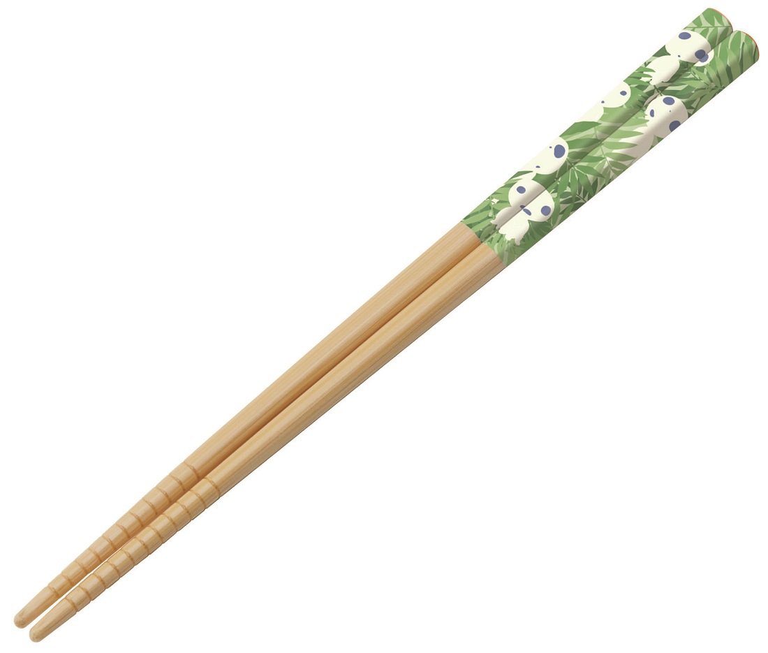 Amazon.com: Studio Ghibli Bamboo Chopsticks 21.0cm [Princess Mononoke ...