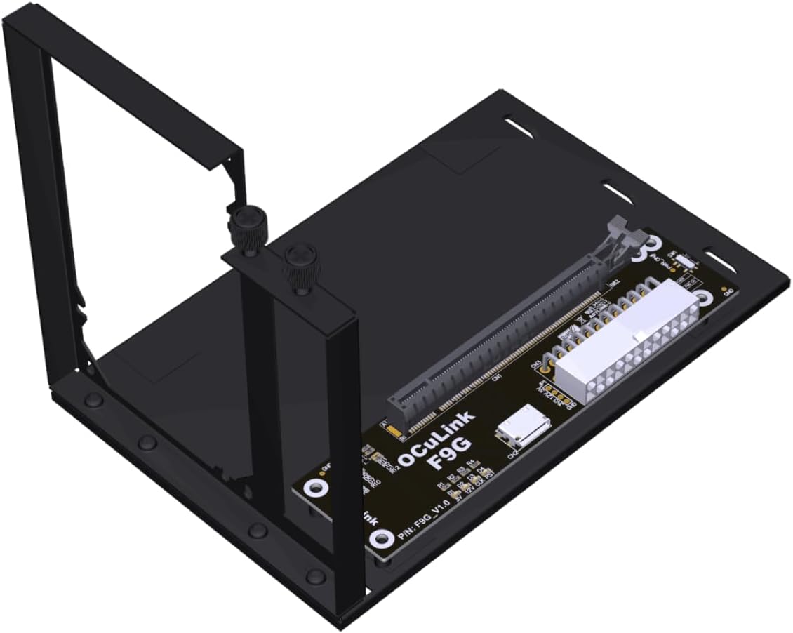 Amazon.com: Cablecc Oculink SFF-8612 SFF-8611 to PCIE PCI-Express 16x ...