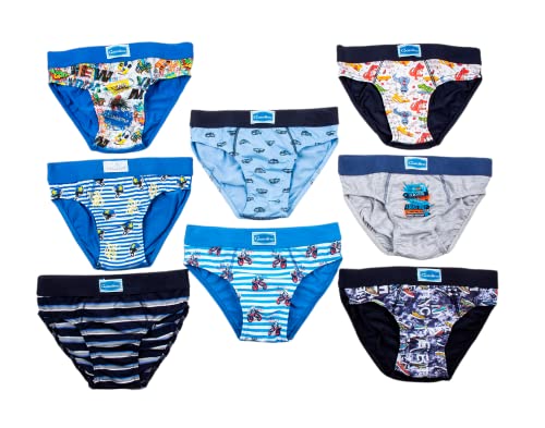 Amazon.it Bestseller: Gli articoli più venduti in Slip bambini e ragazzi