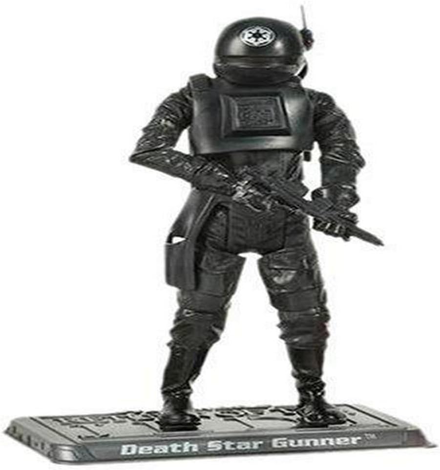 Amazon.com: Star Wars - The Saga Collection Basic Figure Death Star ...