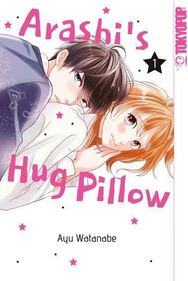 Arashi's Hug Pillow 01 : Watanabe, Ayu, Rude, Hana: Amazon.de: Bücher