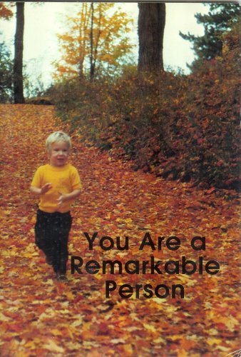 You Are a Remarkable Person: Charles Roth, et al: Amazon.com: Books
