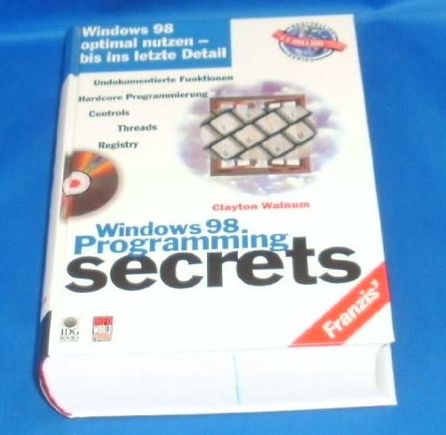 『WindowsProgramming Secrets 98巻』｜感想・レビュー - 読書メーター