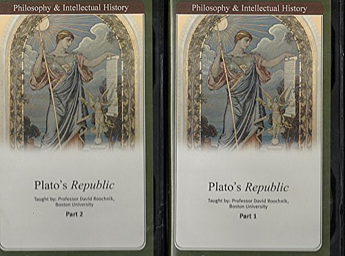 Amazon.com: The Great Courses Philosophy & Intellectual History Plato's ...