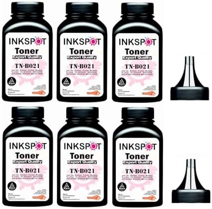 INKSPOT TN B021 Refill Toner Powder for Brother TN-B021 Toner Cartridge ...