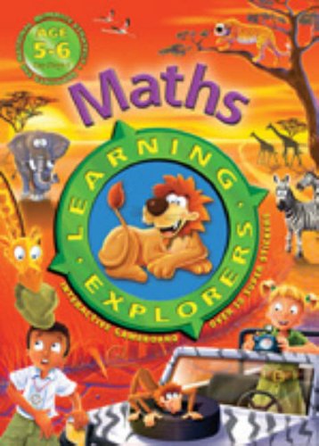 Maths (Learning Explorers): 9781405218245: Amazon.com: Books