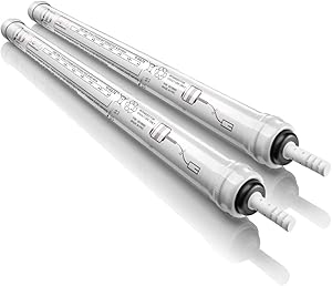 Somfy 12V DC Reloadable Battery Tube - 12V Dual Battery Wand for RTS ...