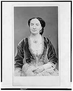 Amazon.com: Woman,Opera Singer,1870-1880,seated: Prints: Posters & Prints