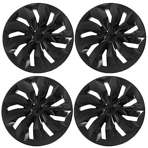 Top 10 Best 15 Inch Hubcaps Black : Reviews & Buying Guide - Katynel