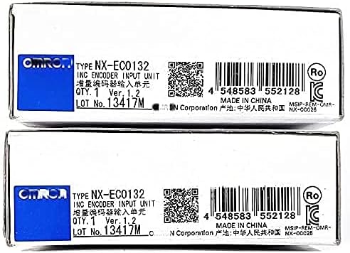 Amazon.co.jp: （修理交換用 ） 適用する OMRON オムロン NX-EC0132 : DIY・工具・ガーデン